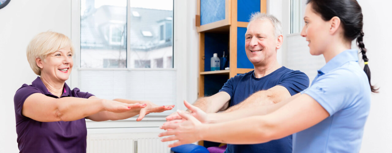Balance and Gait Rehabilitation After Injury - Marketplace Physical ...